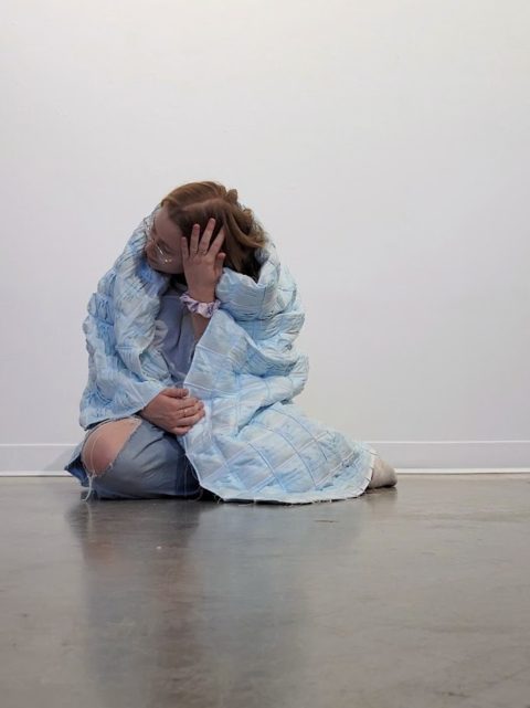 Jessica Colley - the weight - Casa Lethbridge