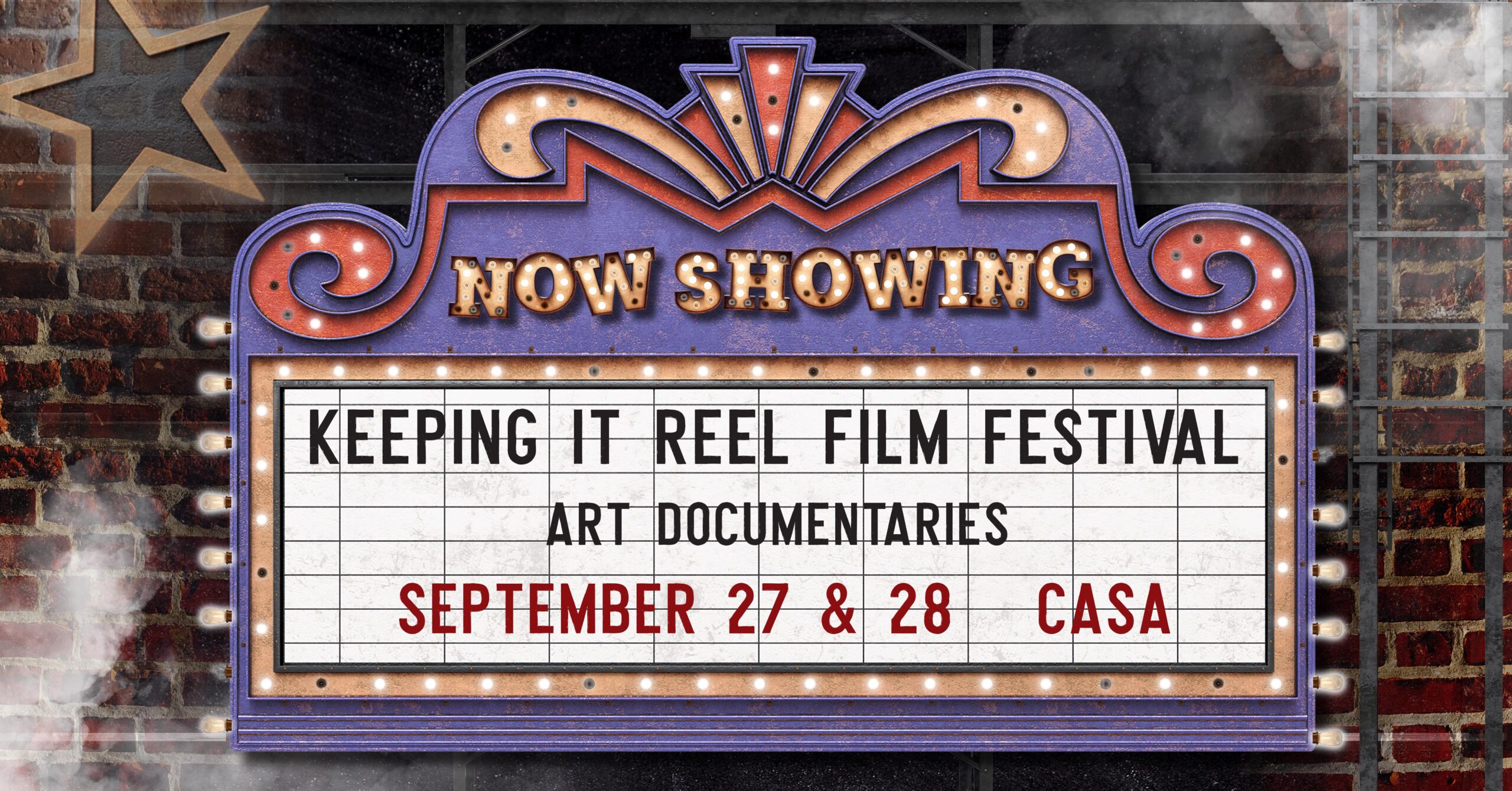 Keeping It Reel: Charcoal and Clay - Jean Pierre Larocque - Casa Lethbridge