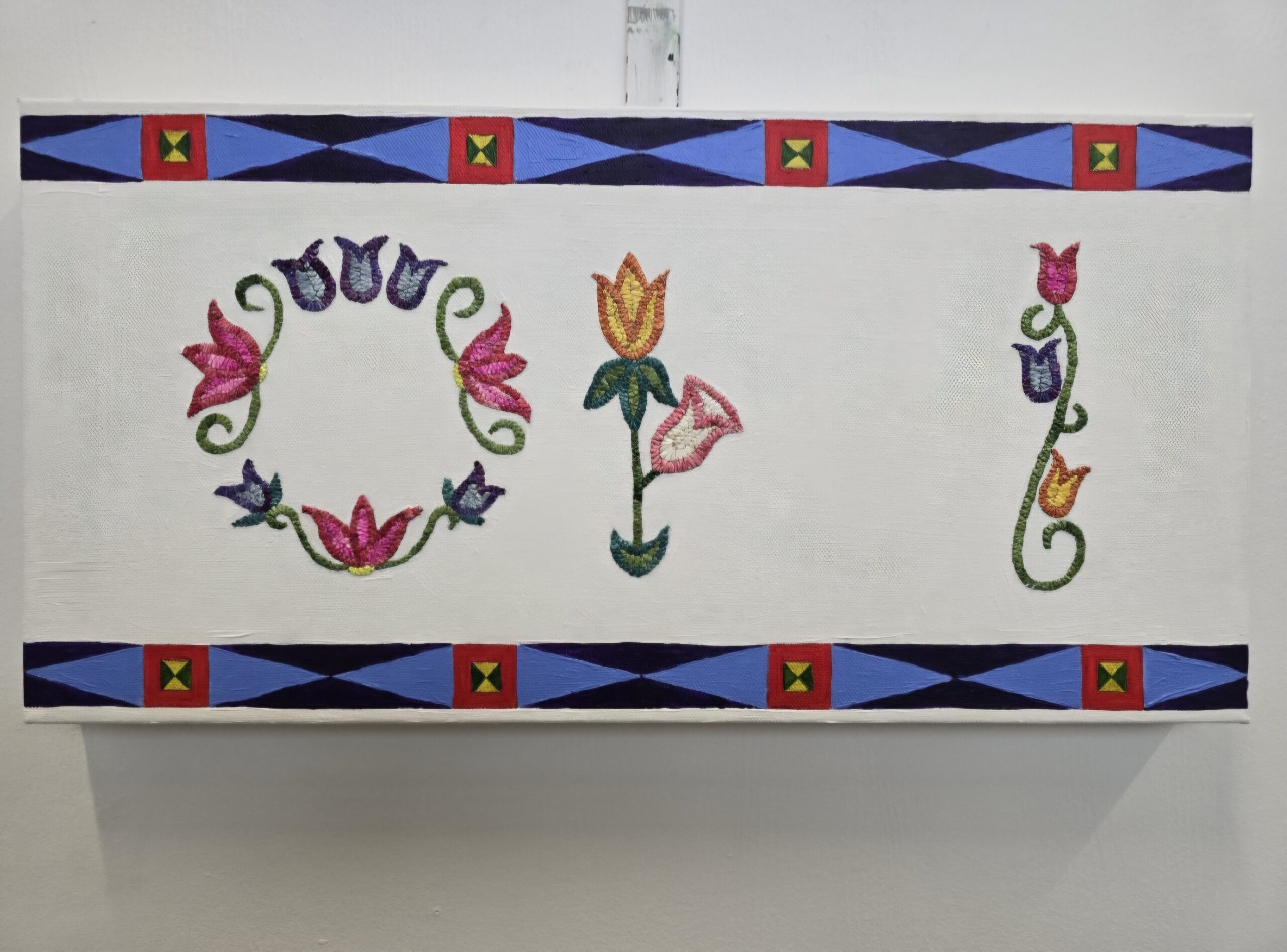 Work by Serene Weasel Traveller - Casa Lethbridge